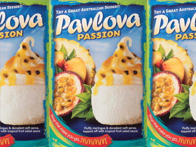 pavlova-passion - The Country Chef Bakery Co.